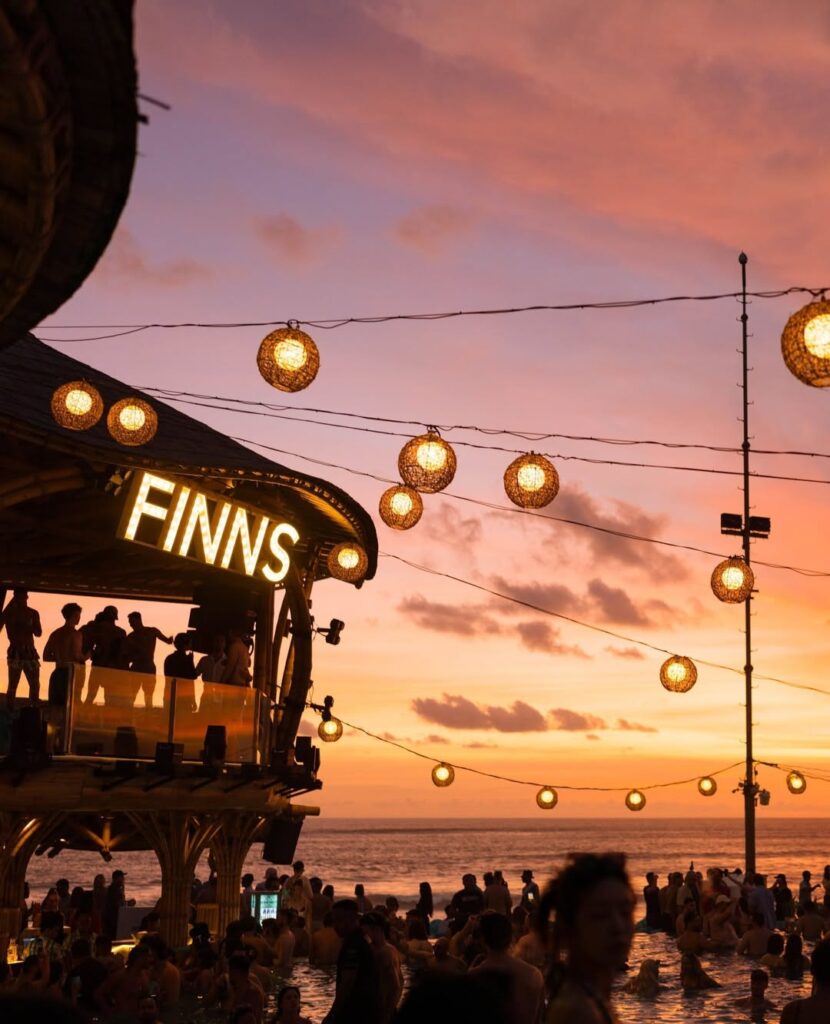 8 Beach Club Terbaik di Bali, Akses, Daftar Menu, dan Harga